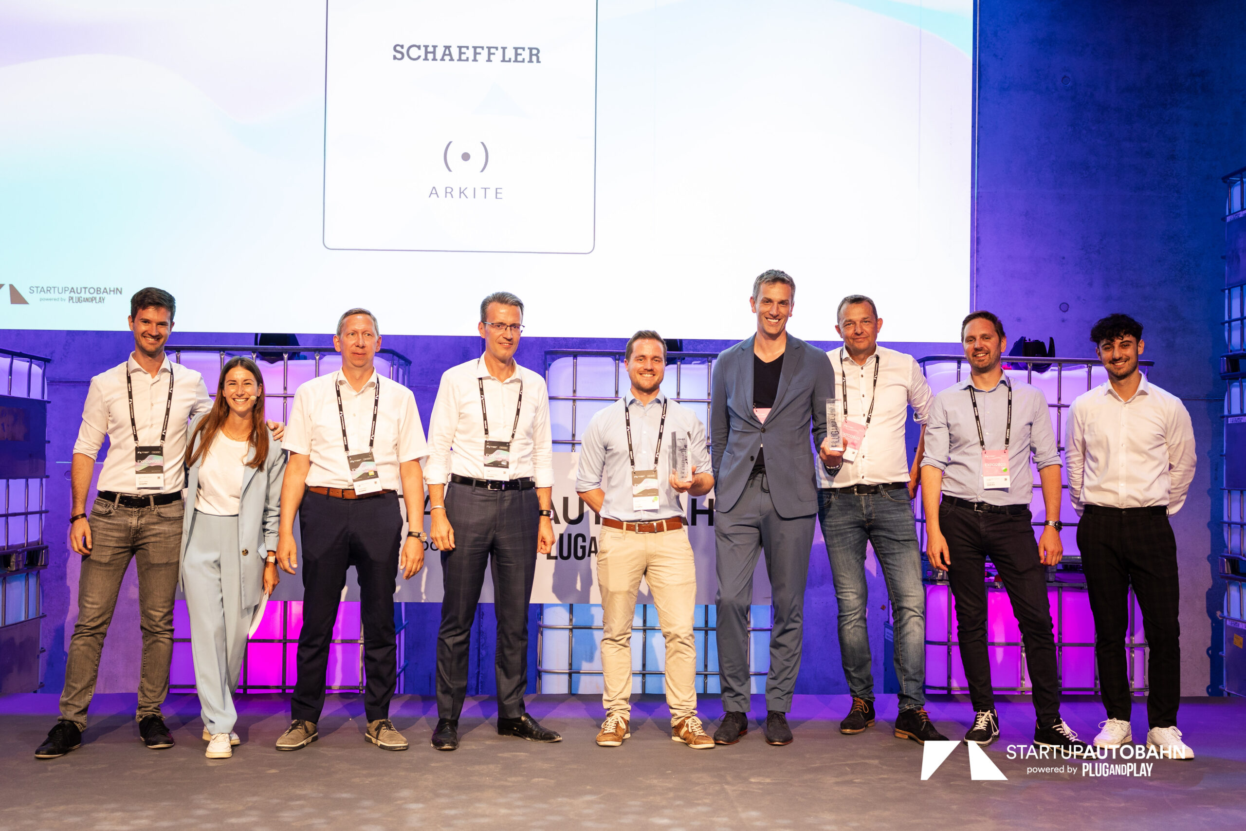Arkite and Schaeffler secure prestigious Plug&Play global innovation ...