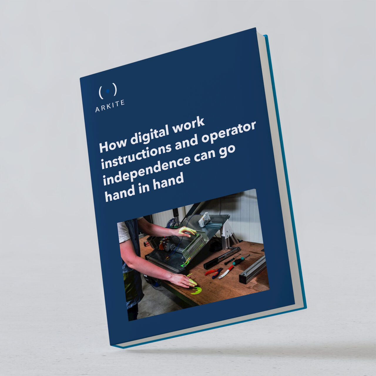 How digital work instructions and operator independence can go hand in ...