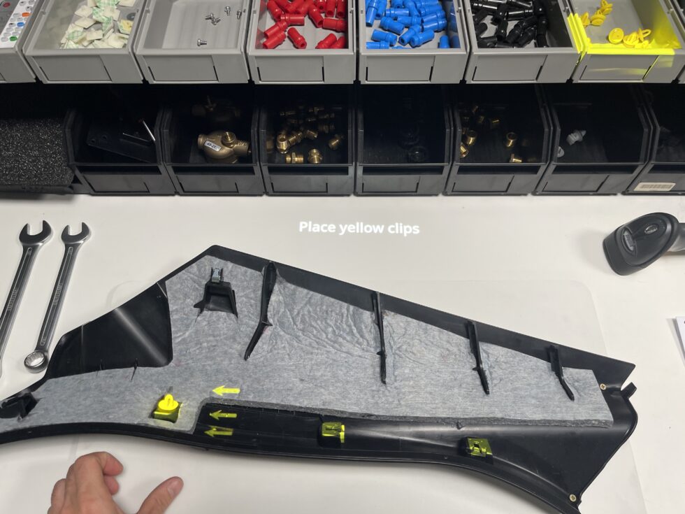 Arkite - The most user friendly operator guidance system