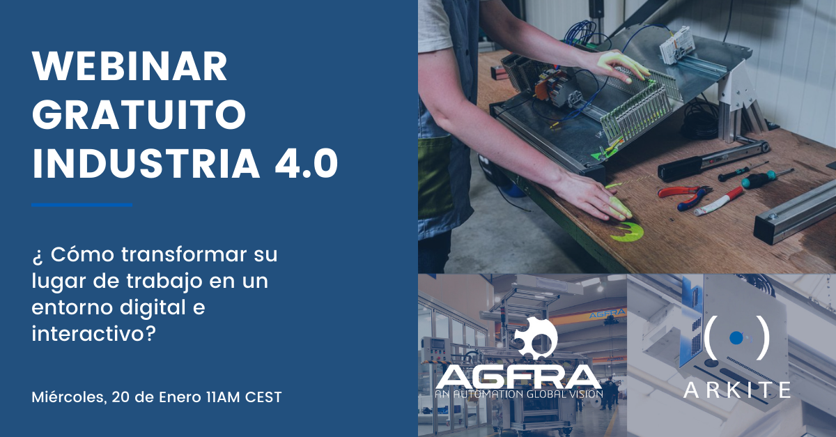 How to transform your workplace into a digital and interactive ...