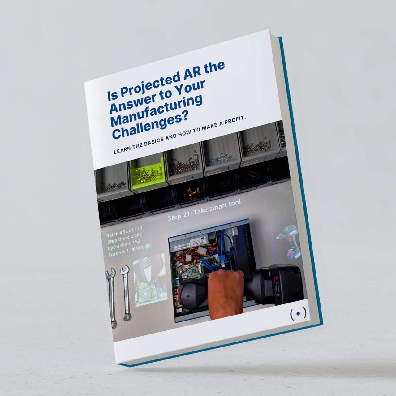 Is Projected AR the Answer to Your Manufacturing Challenges? - Arkite