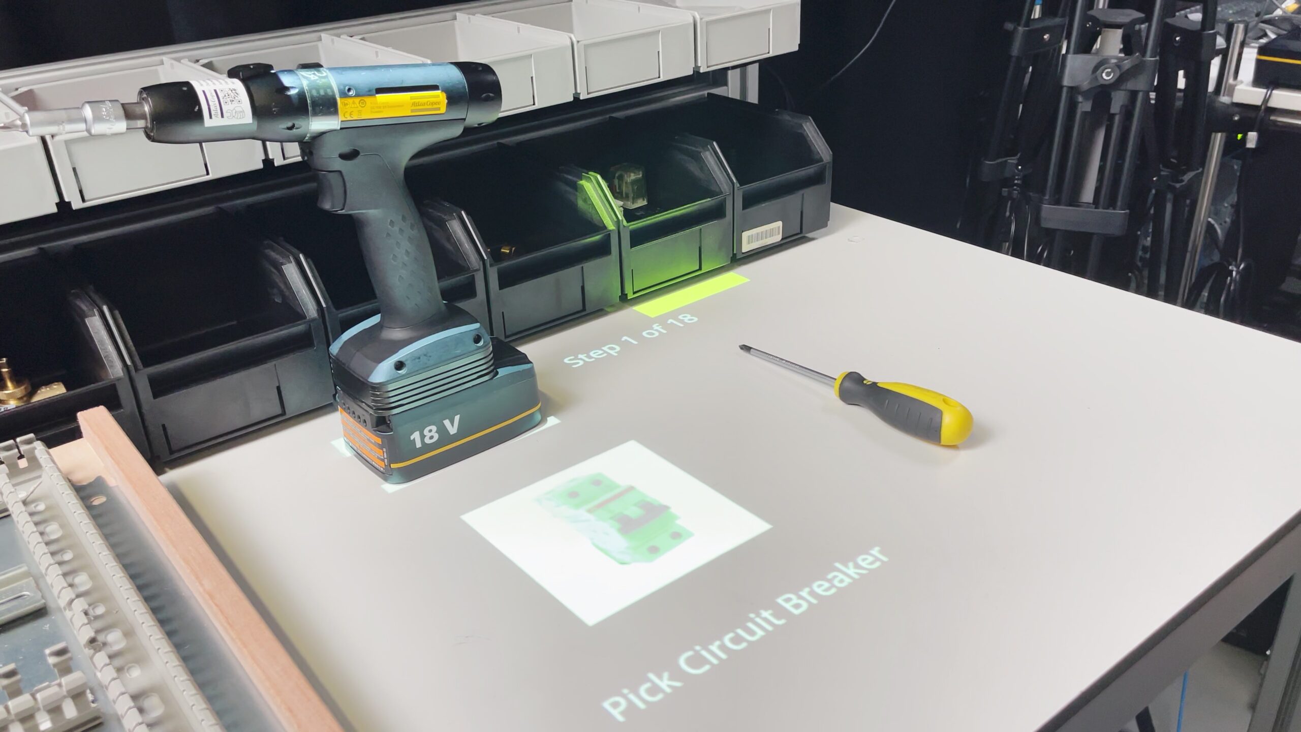 The importance of a standardized work environment, and how to achieve and maintain it - Arkite