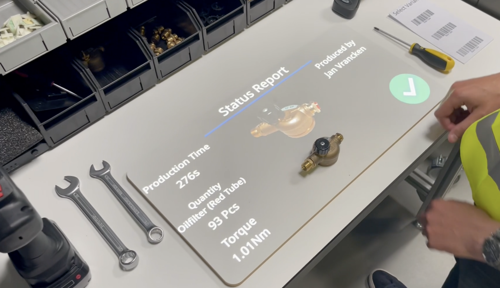 How Digital Work Instructions and Operator Independence can go hand in ...