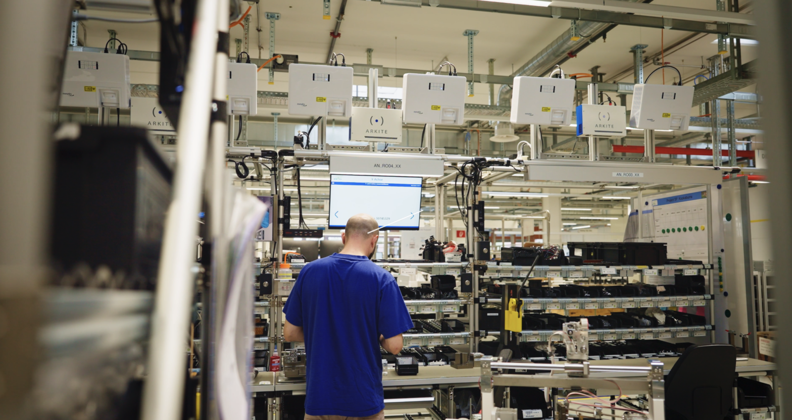 METTLER TOLEDO - Arkite