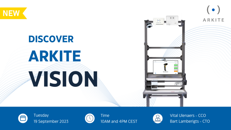 Arkite - The most user friendly operator guidance system