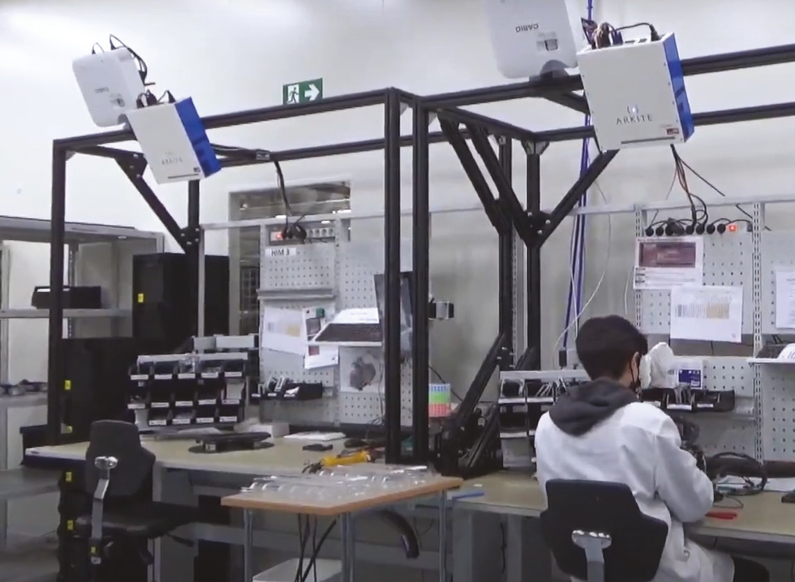 Barco - One platform for all digital work instructions - Arkite