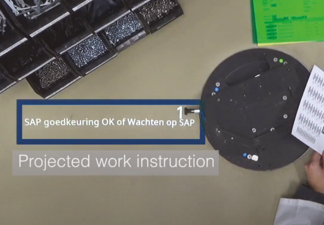 Barco - One platform for all digital work instructions - Arkite