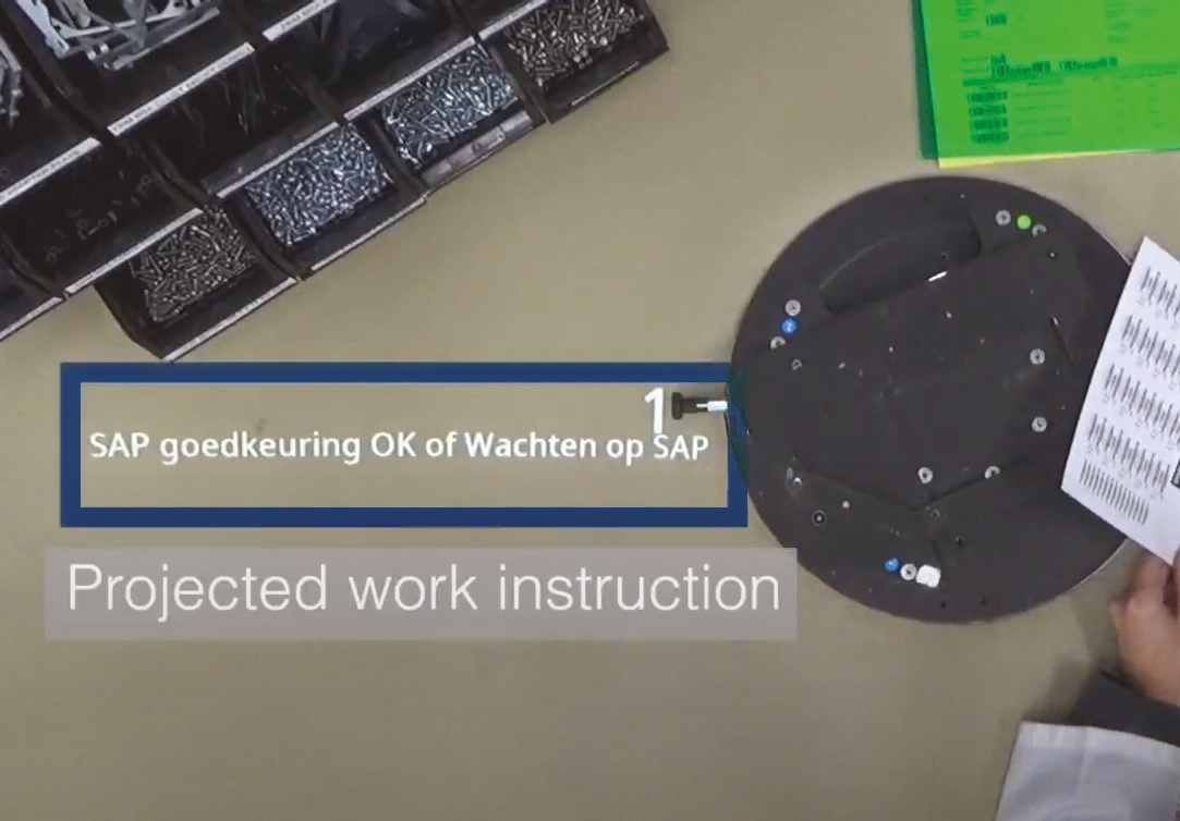 Barco - One platform for all digital work instructions - Arkite